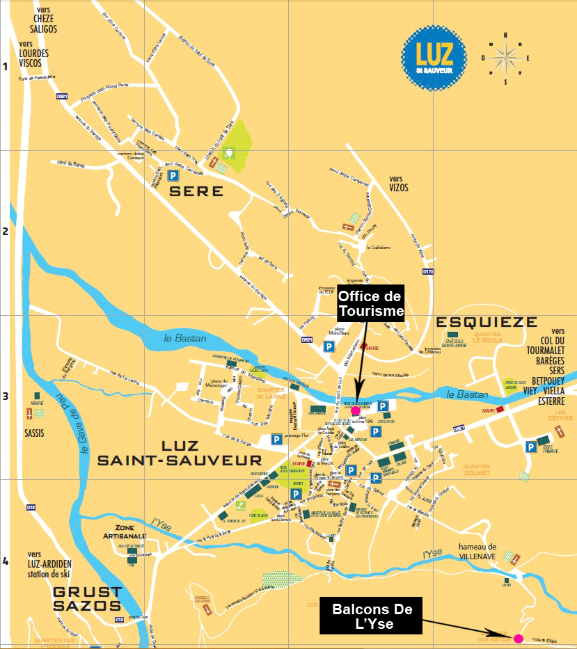 Hotel Le Carlit Font Romeu | Pyrenees Ski Accommodation