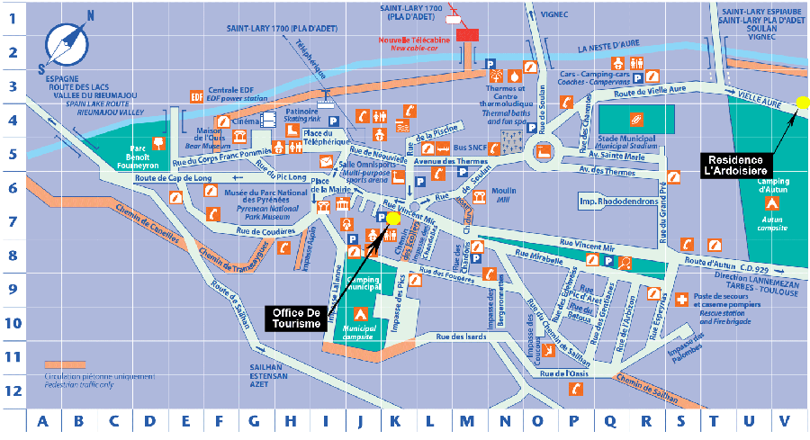 Hotel Le Carlit Font Romeu | Pyrenees Ski Accommodation